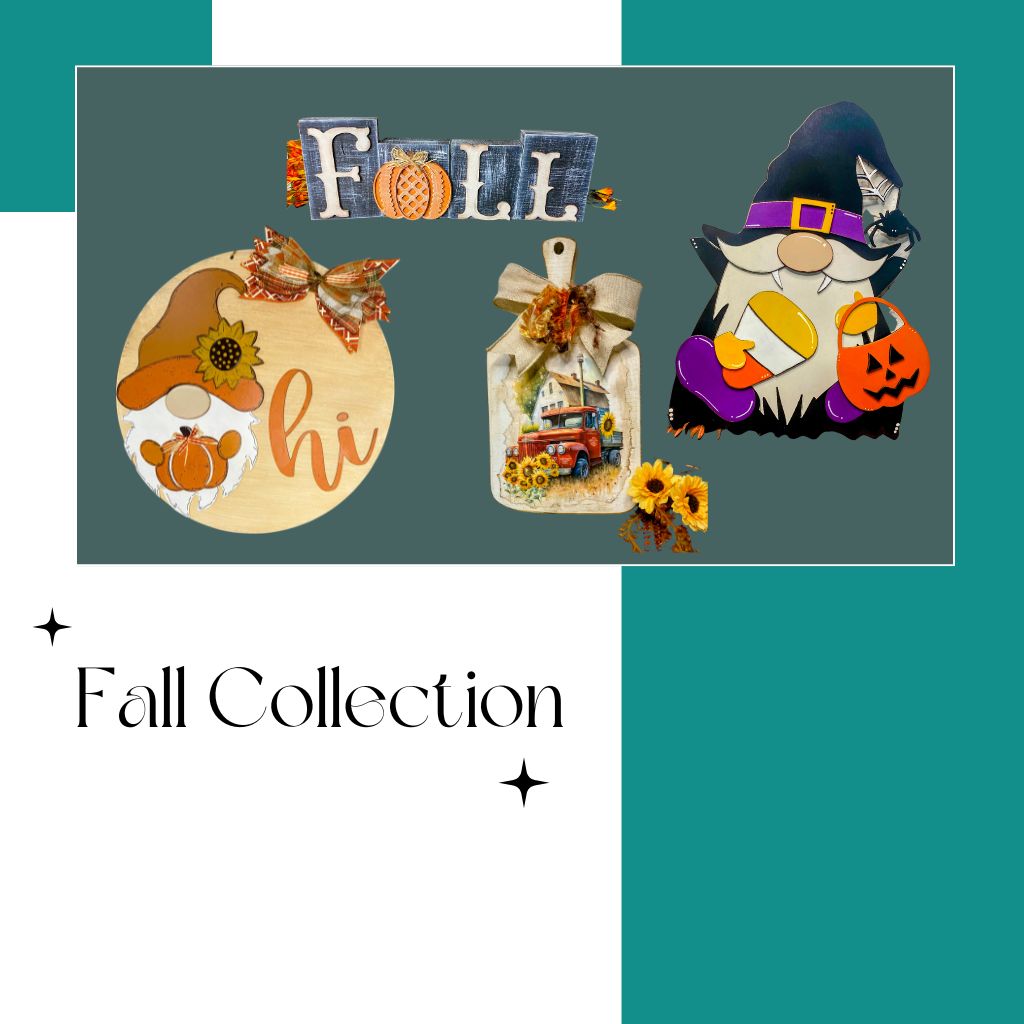 Fall Collection – ThisOldBarnCreations